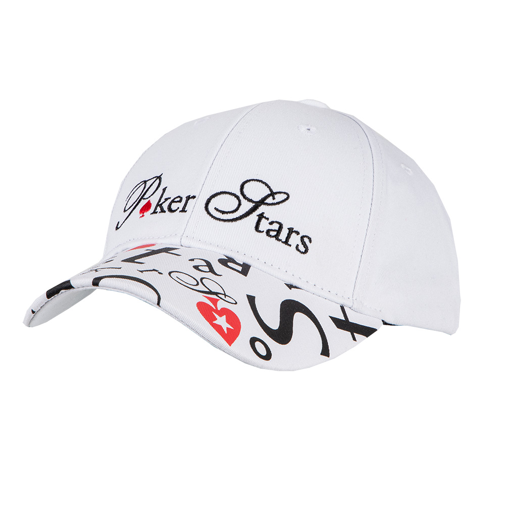 Pokerstars Big 20 Mashup Logo Cap.