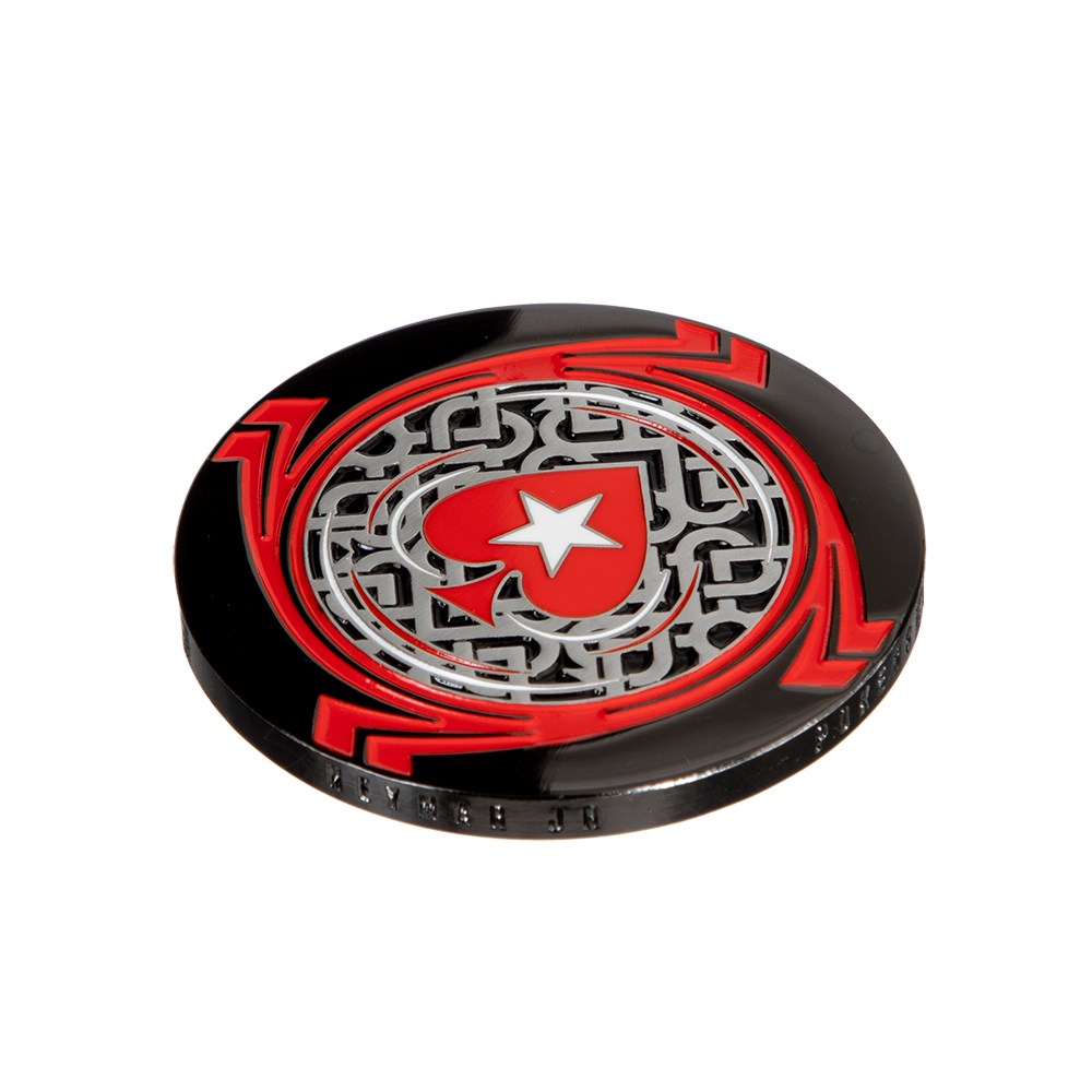 POKERSTARS NEYMAR JR CARD PROTECTOR.