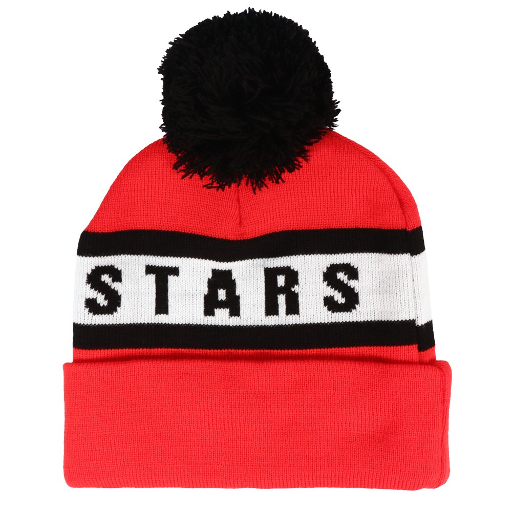 POKERSTARS BOBBLE BEANIE.
