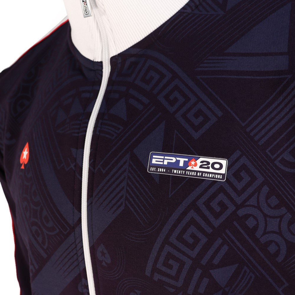 POKERSTARS EP20 TRACK TOP.